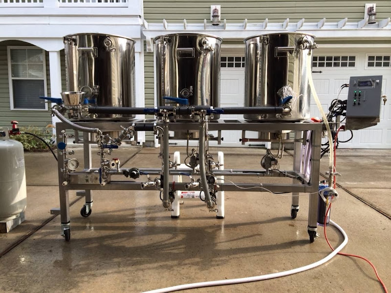 Show us your sculpture or brew rig | Page 74 | Homebrew Talk - Beer ...
