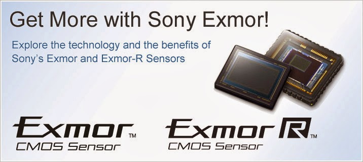Mengenal Teknologi Sensor Exmor R Sony Xperia Mobile | Xperia Developer