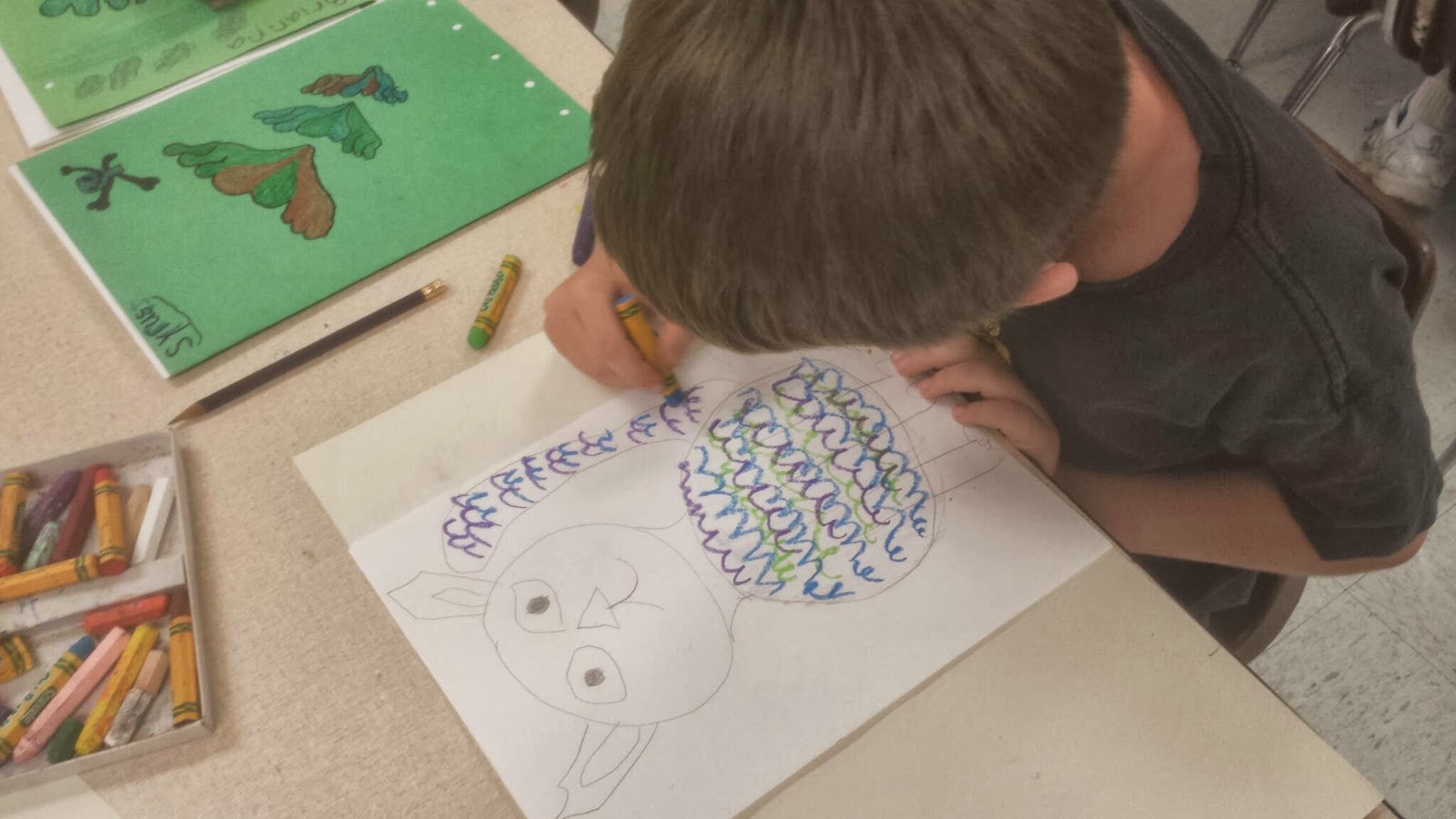 Mrs. Humpal's Room: Hot Dogs & Cool Cats