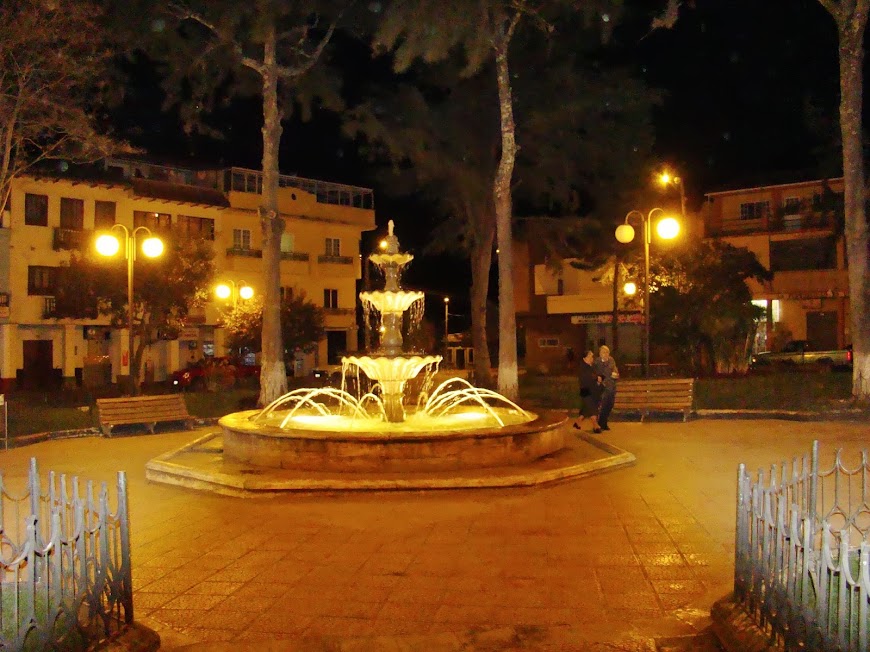 PARQUES | Paute hermoso