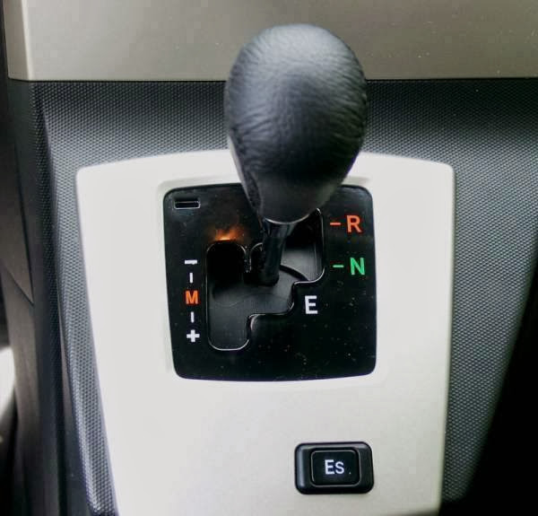 Mechanical Engineering Vision: Multimode manual transmission (MMT )