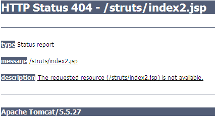 Struts2 設置筆記 (Hello World 級^^) - 記下來