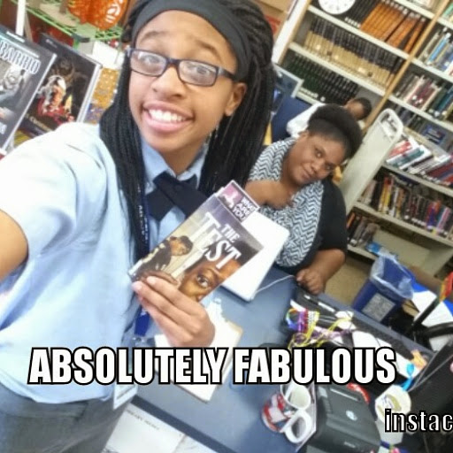 The Audacious Librarian: Popular Library Memes