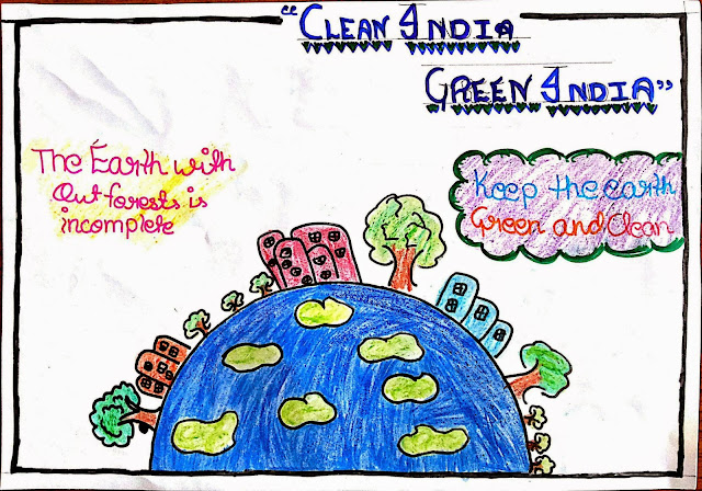 Young Talents: Clean India Green India