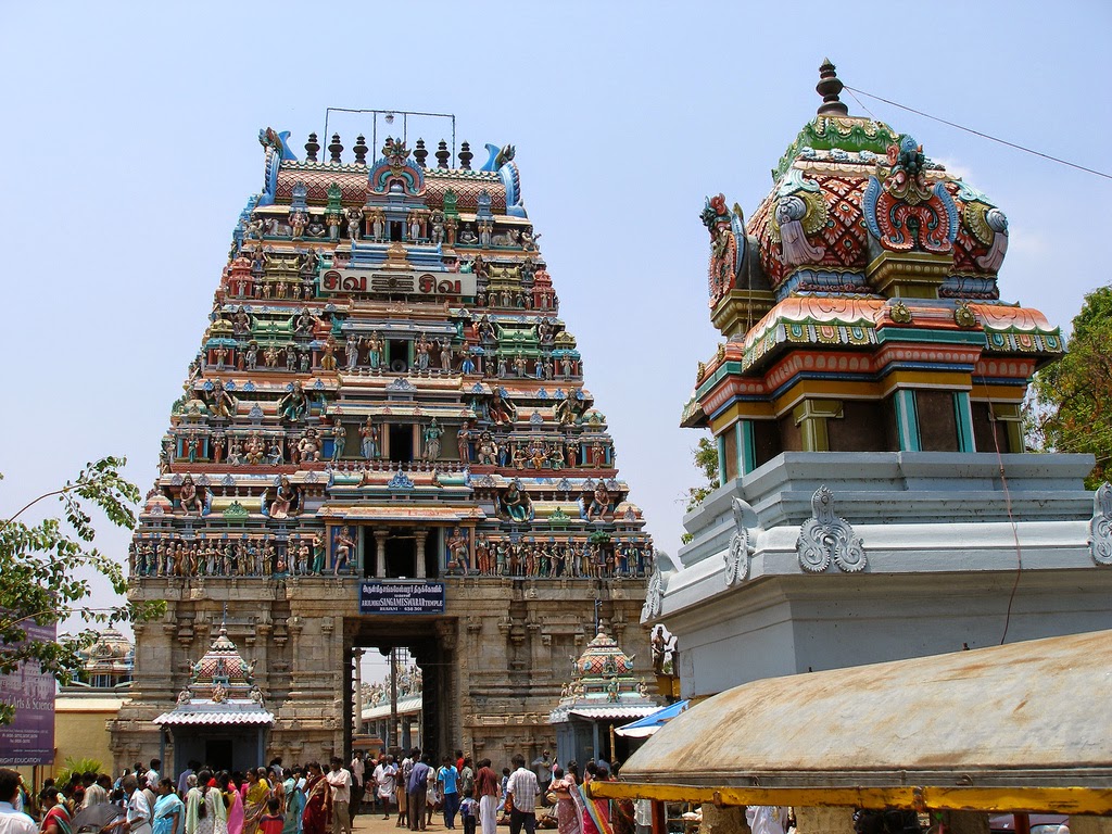 IRTT Erode: Bhavani sangameshwarar temple kooduthurai mukkudal