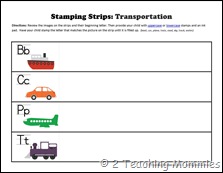 Transportation Centers