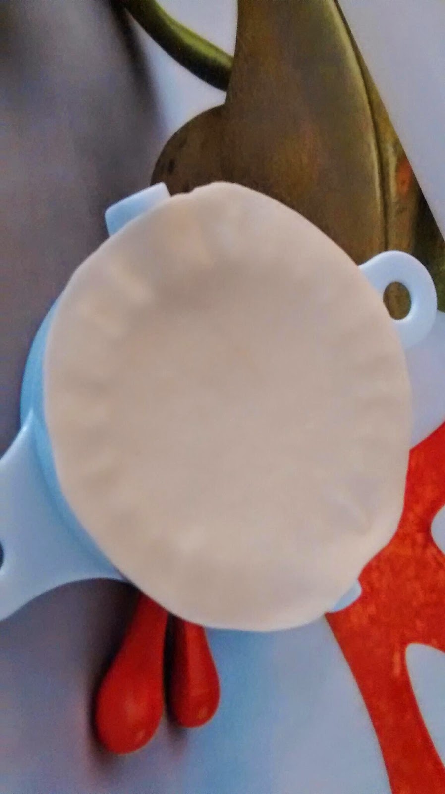 Maison Emil Paris: Home made dumpling sheets