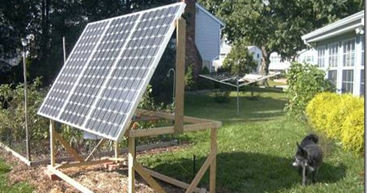 Ken-nect: Power to the People: How to Build a Plug and Play Grid Tie ...