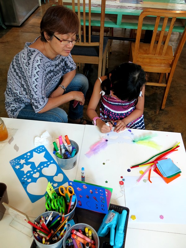 The J Babies: Eat Play Love Cafe Again!