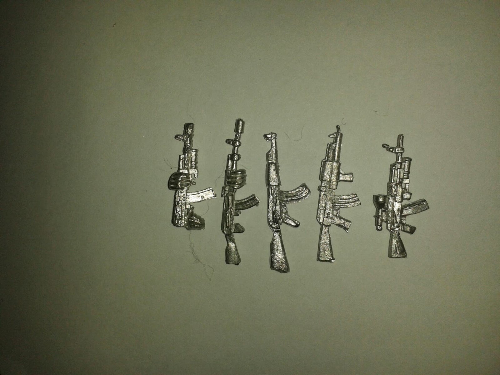 Xander's Wargaming Musings: Irregular miniatures 42mm and HLBS 40mm ...