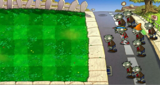 plants vs zombies android walkthrough level 1-6 tutorial | plants vs ...