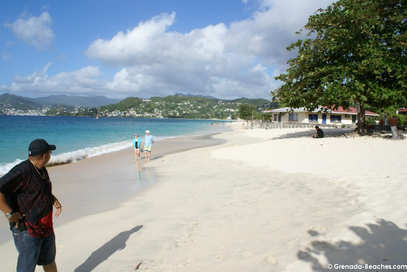 Grand Anse Beach Pictures – Grenada Beaches