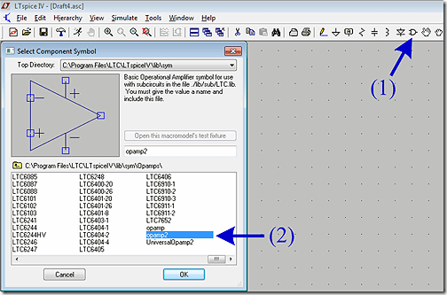 Greenergy Research Group: การเพิ่ม Spice Model ให้กับโปรแกรม LTspice