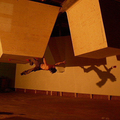 Working harder moves at the Climbing Works | Work Hard, Think Hard and ...