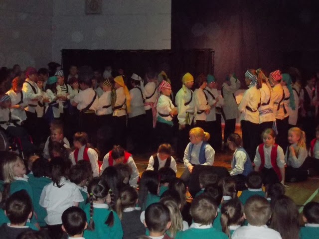 The Charades Blog: Strathmore make Forfar proud.