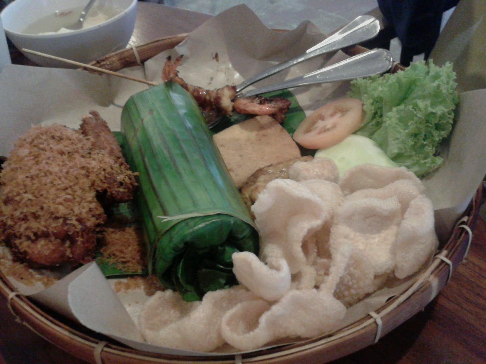 Everything Asian: Restoran Anggrek Kuring