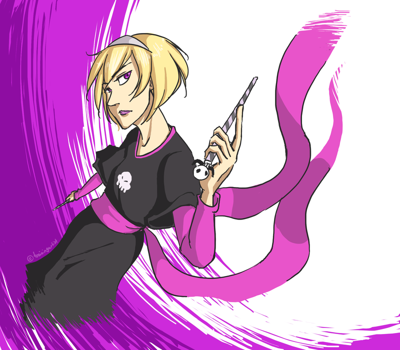 Dreaming Homestuck: Rose Lalonde