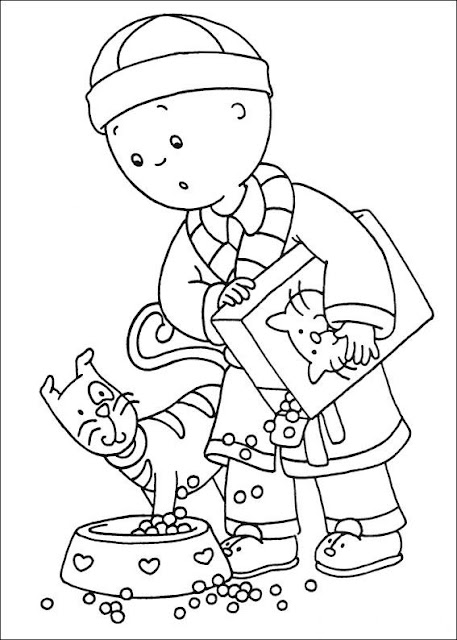 DIBUJOS DE RUCA