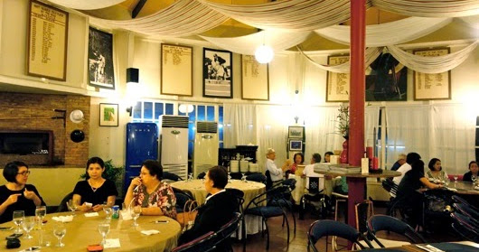 jin loves to eat: The Last Chukker, A Third Time ♥ ♥ ♥