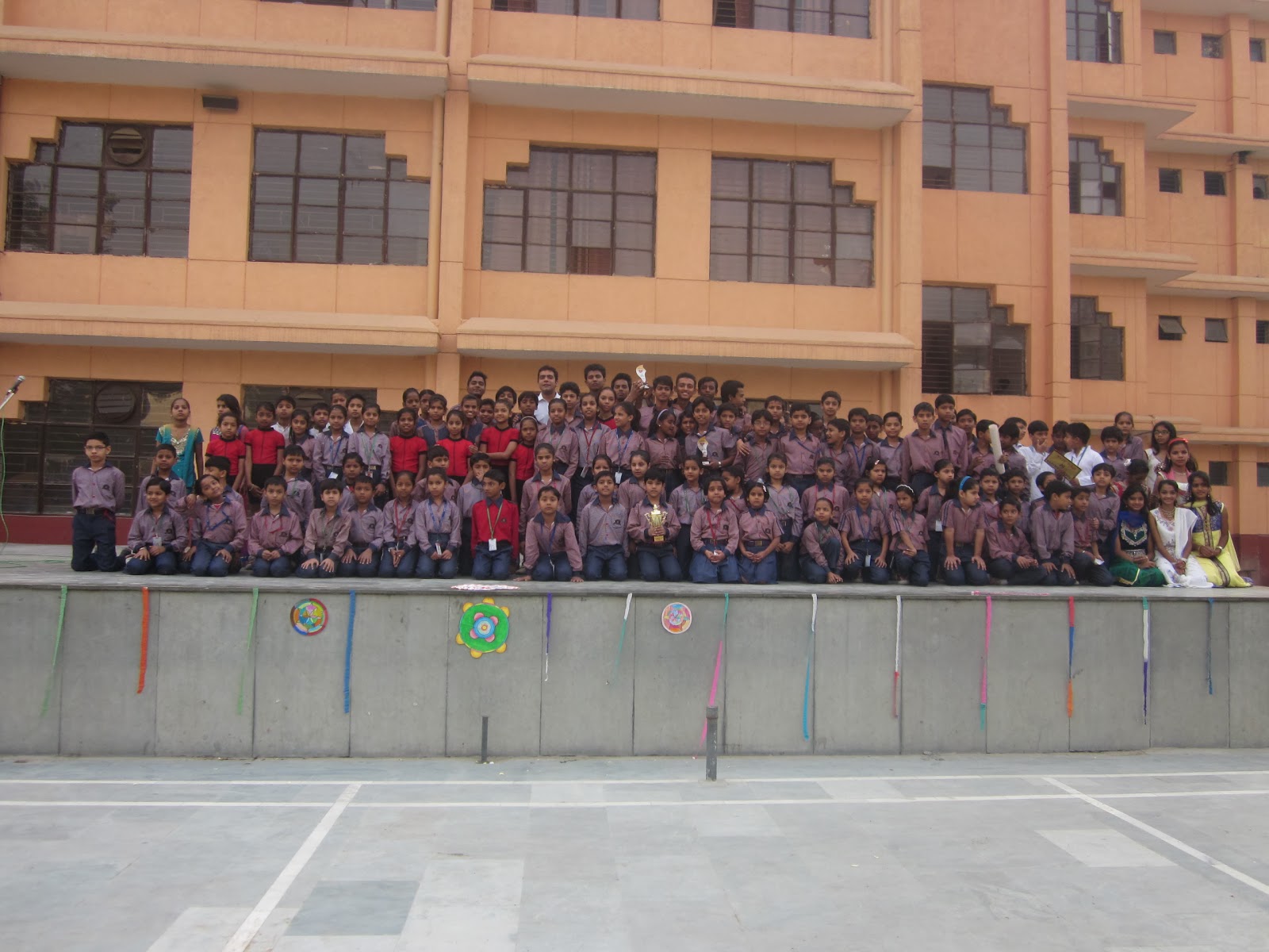 SDPS PITAM PURA SPORTS AND GAMES