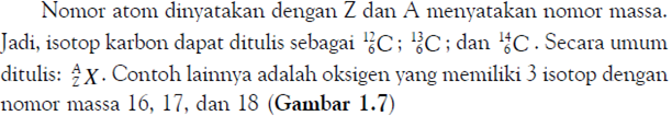 Isotop Isobar dan Isoton – Contoh dan Perbedaan - Pengertian