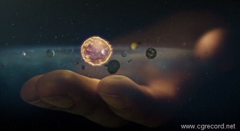 Science Channel Rebrand Montage | Computer Graphics Daily News