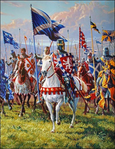 Independent Scottish Patriots: Battle of Falkirk Commemoration 2013