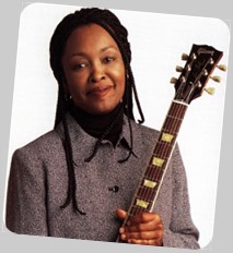 Musician By Night: Deborah Coleman