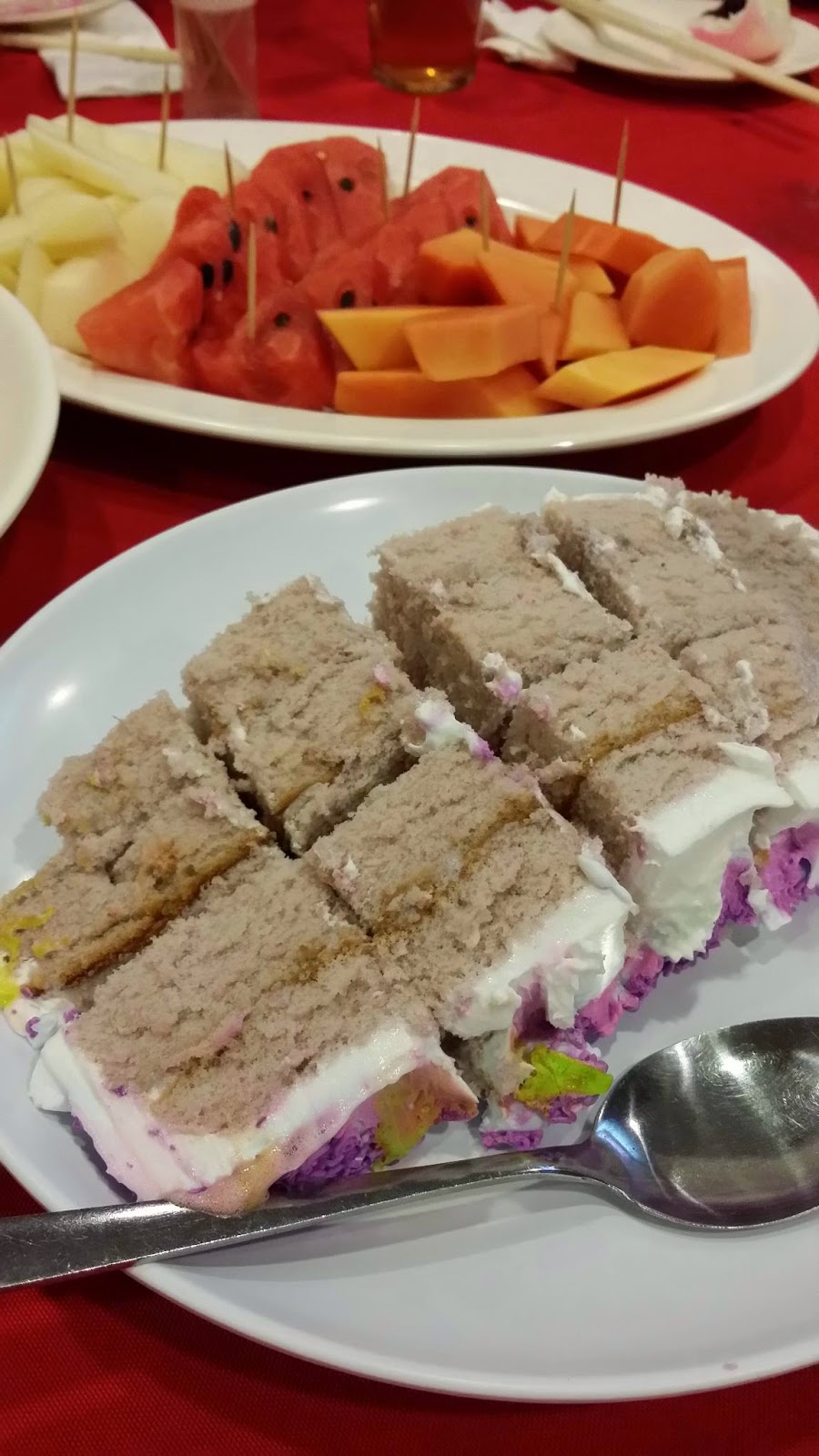 Eye Talk Nose (I Don't Know) Food Menu Malaysia: The Heritage Seafood ...