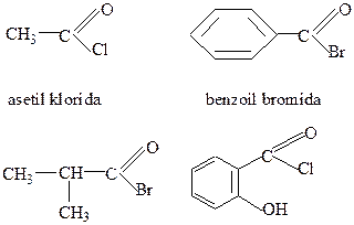 HALIDA ASAM KARBOKSILAT - My Experience