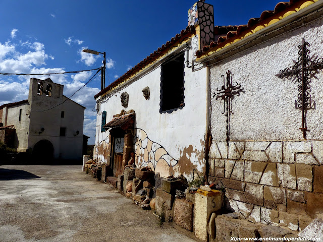 Trasmoz y sus historias para no dormir - En el mundo perdido