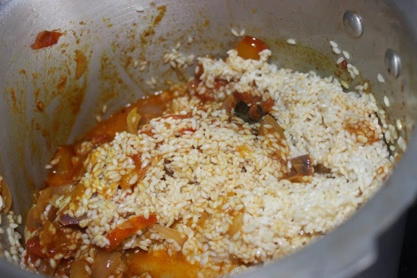 Plain Biryani/ Khuska - sujitha easy cooking