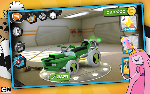 FORMULA CARTOON ALL-STARS v2 Apk+Data[Unlimited] – bloggerinfotech