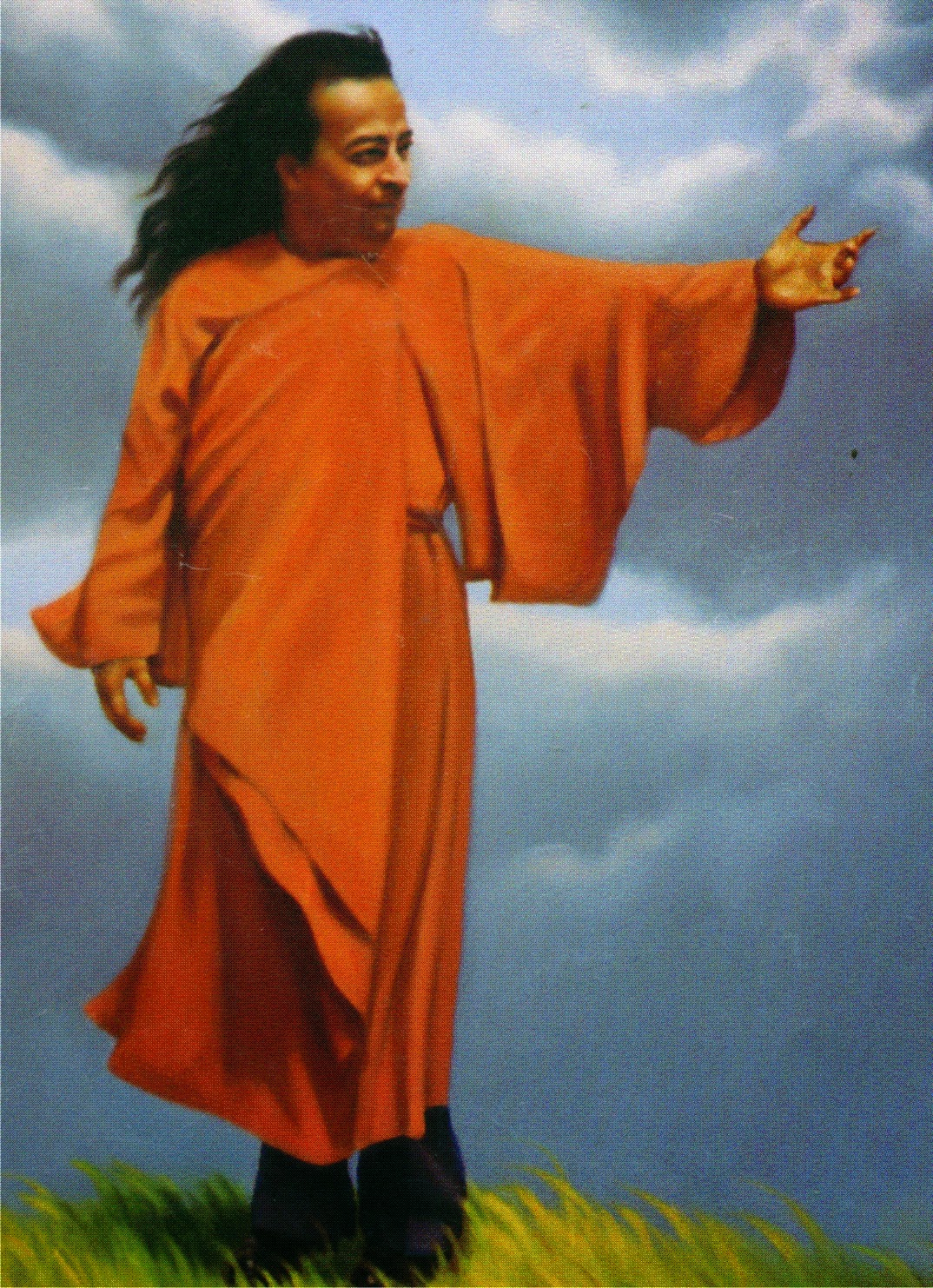 Gypssysoul On Sainaths divine Footsteps: Paramahansa Yogananda Quotes
