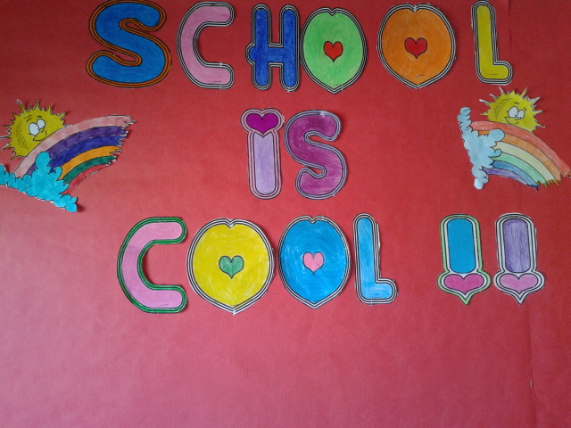 School is cool !!: septiembre 2013