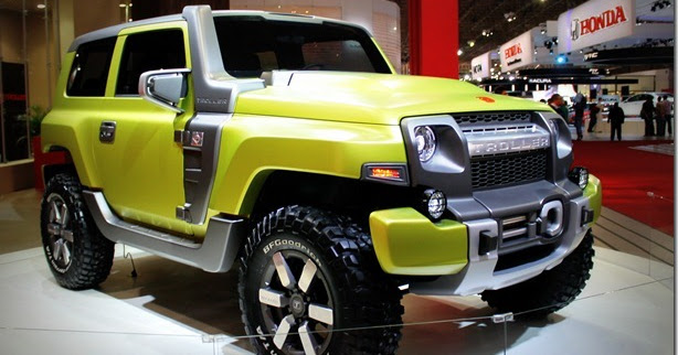 Troller TR-X ganha versão de produção em 2013 - Novidades Automotivas