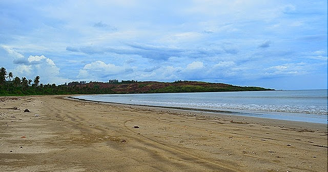 Unexplored Labnig Beach of Paracale, Camarines Norte - JADSpirits ...