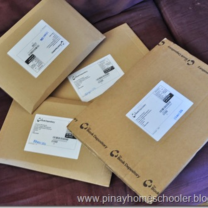 Book Depository Books! | The Pinay Homeschooler