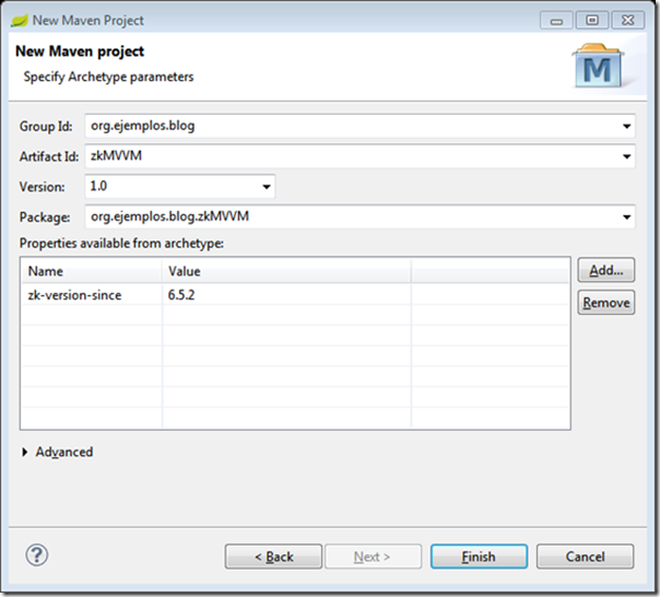 Implementando el patrón MVVM con ZK. I | SOFTPEI | Ingeniería y Sistemas