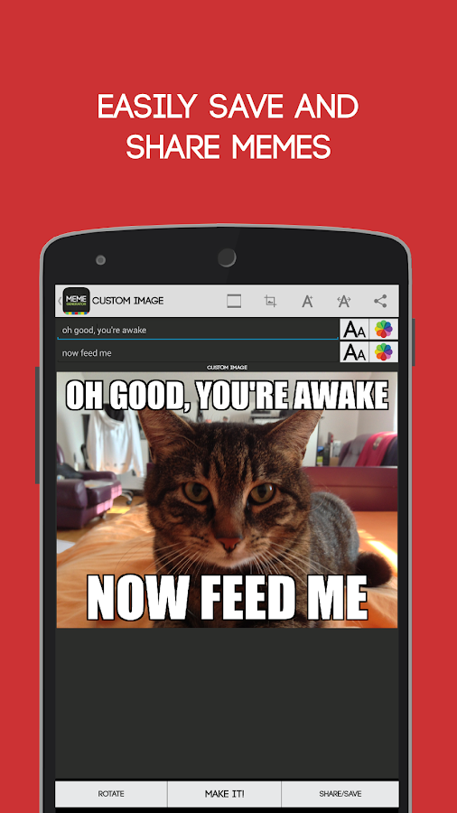Meme Generator Free - Android Apps on Google Play