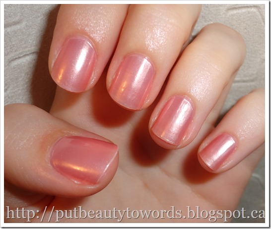 Writing Beauty: Giveaway & Review: Incoco Nail Polish Strips