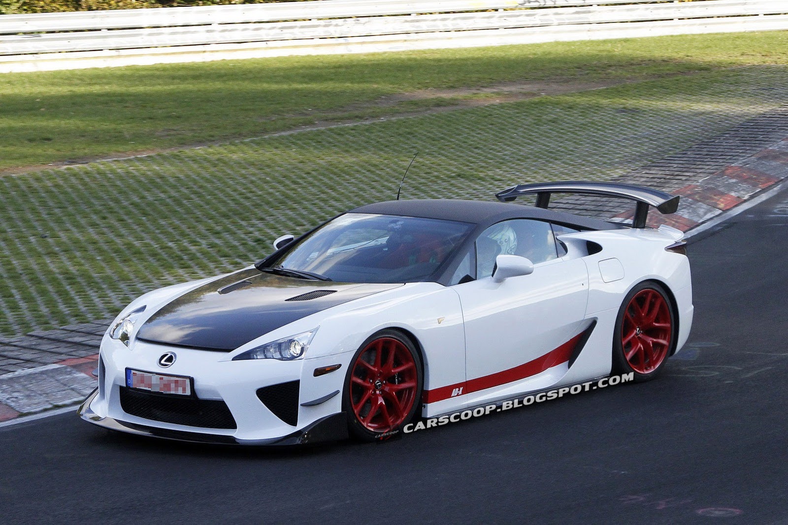 Lexus LF-A: The Long and Winding Road | Page 23 | GTPlanet