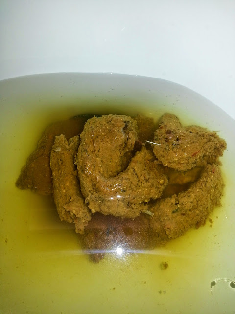 My Daily Poo: 7 Oct: Tuesday fluffy pooplets.