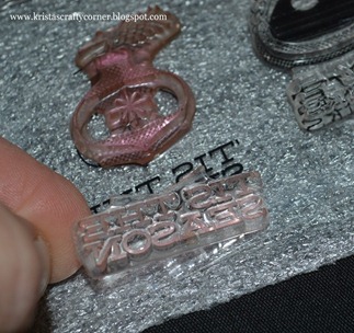 Krista's Crafty Corner: December Stamp of the Month BLOG HOP!!!