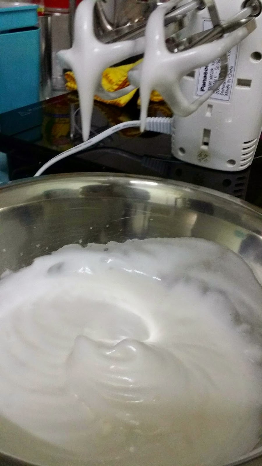 Mrs Lim の Kitchen Paradise: Mrs Lim's Cotton Cheesecake 林太棉花芝士蛋糕