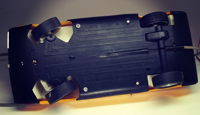 Rewind To 1980s: Remote Control Car