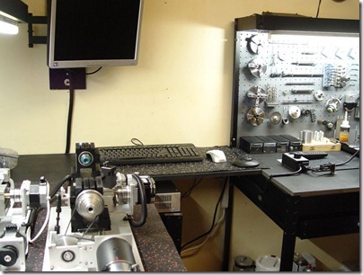 Nick's Taig Lathe and Milling Machine Blog: Peter Zicha’s Latest On The ...