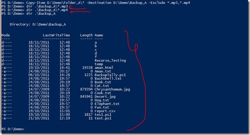 New Delhi Powershell User Group Copy Files And Folders Using Powershell