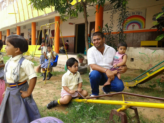 Oakville Academy: A second generation child