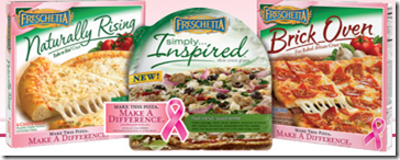 The Answer Is Chocolate: Breast Cancer Awareness, Pizza, and A Giveaway!